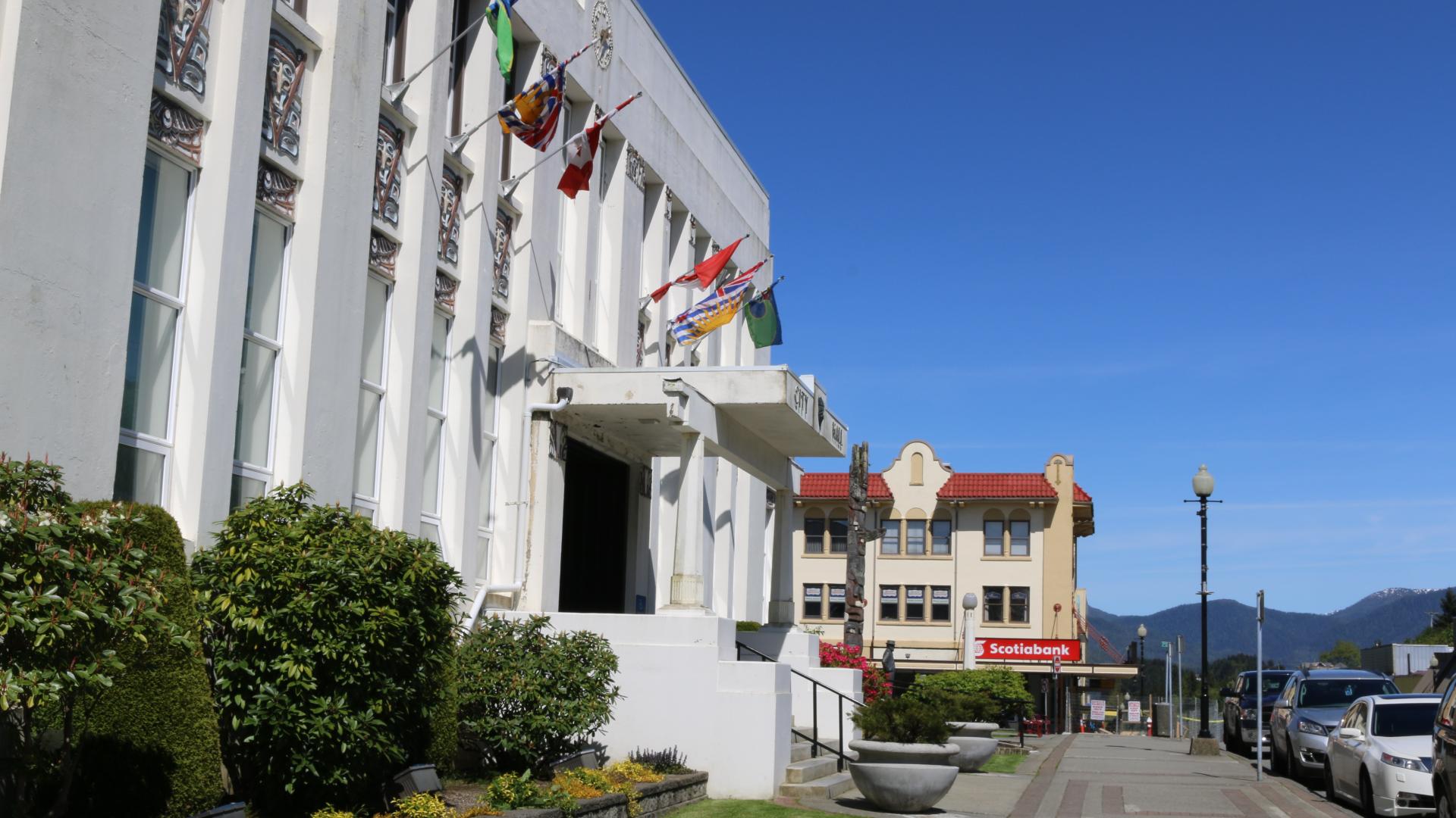 City Hall | City of Prince Rupert | Civikit